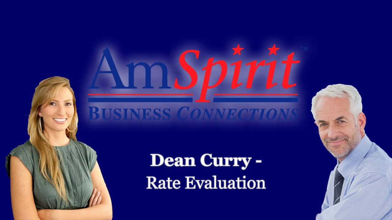 Dean Curry - Rate Evaluation - YouTube