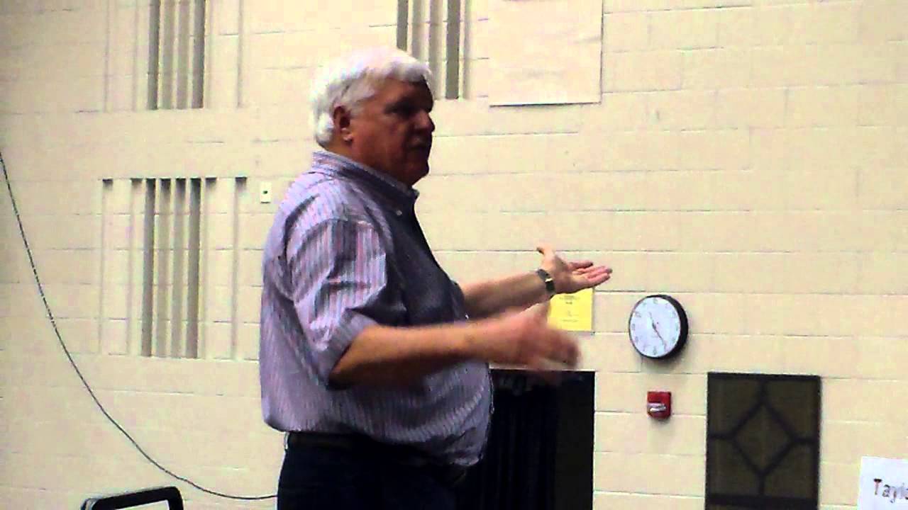 Bruce Pearson 2: Good Tone Quality - YouTube