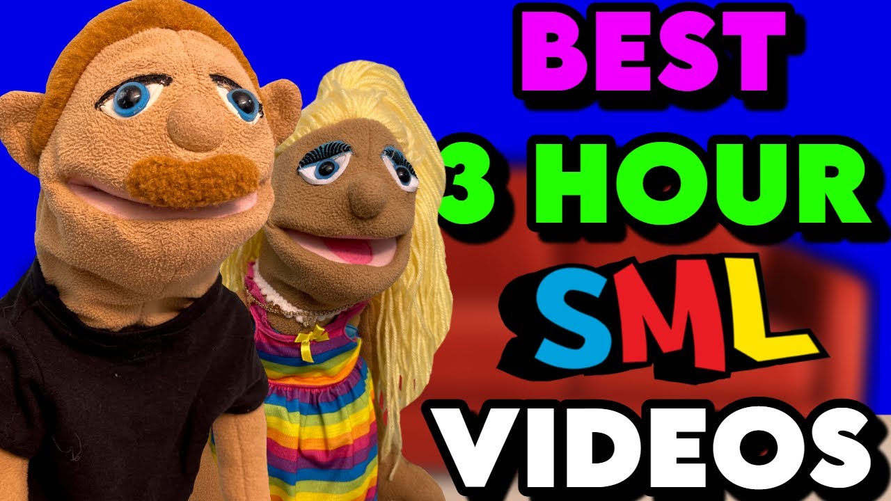 “BEST” SML MARATHON! *3 HOURS* (FUNNIEST JEFFY VIDEOS) - YouTube