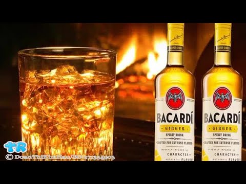 Bacardi has created a GINGER flavoured rum and it's perfect for autumn | Gift Of Life