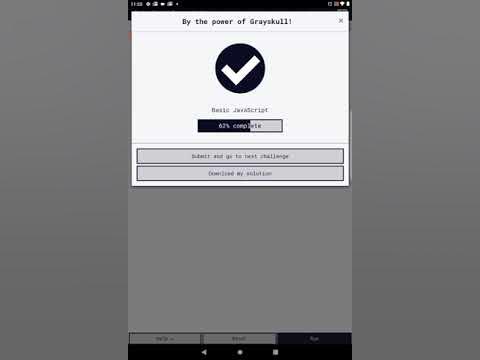 freeCodeCamp - Basic JavaScript - ☑️ Create Decimal Numbers & ☑️ Multiply 2 Decimals with JS ...
