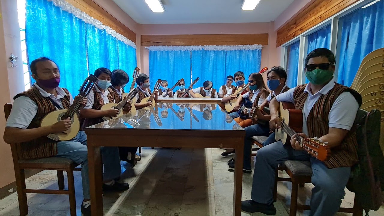 Philippine Rondalla Serenata Cover- Devoted to You - YouTube