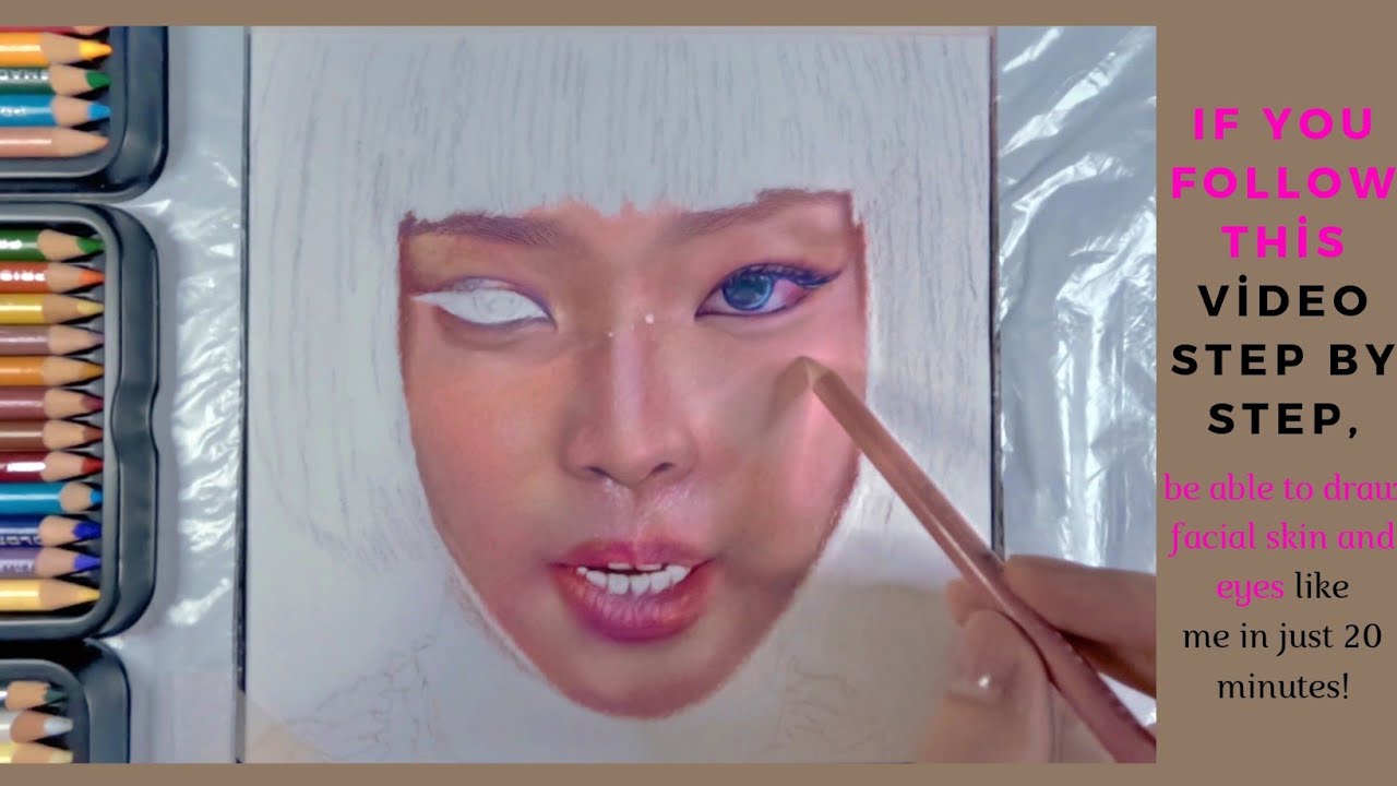 Drawing Blackpink: Jennie 제니 | for beginners - YouTube