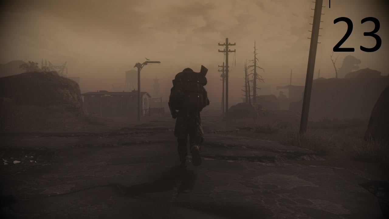 Fallout New Vegas - Dust Hardcore Mode Playthrough (Lite PermaDeath ...