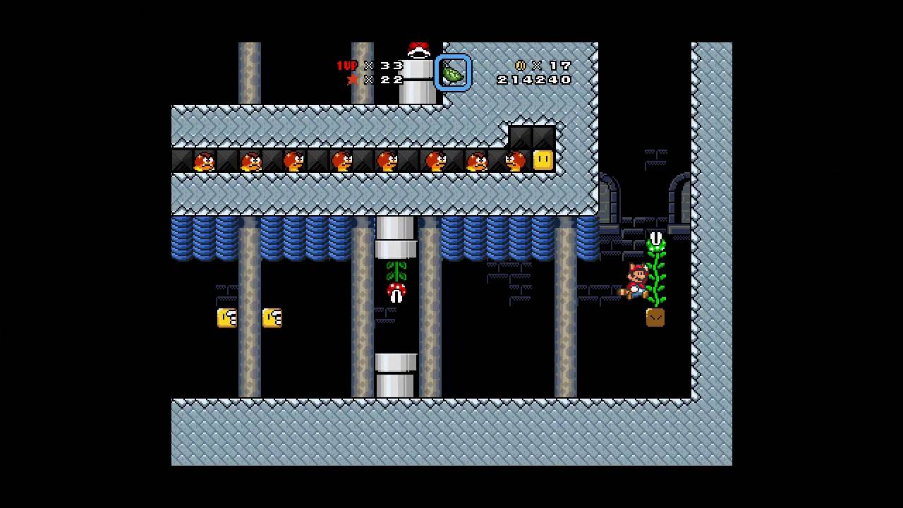Sarasaland Adventure v4.0 (SMBX) - Sunshine Castle (1-8) - YouTube