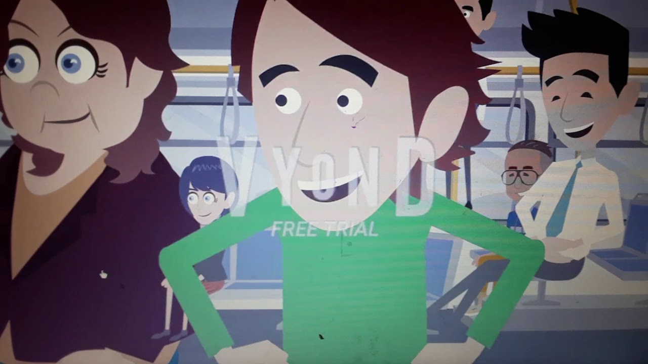 Business friendly Boris and business friendly guy - YouTube