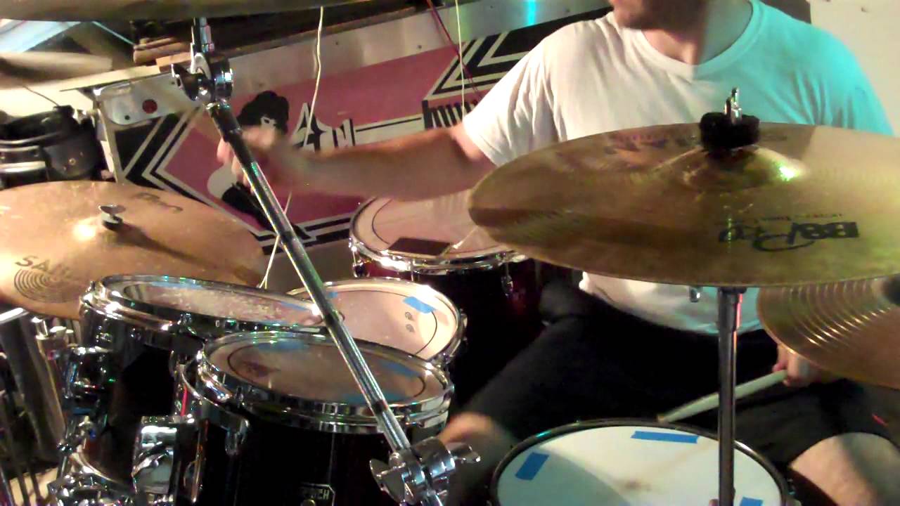 Paper Wings by Melodime Drum Cover - YouTube