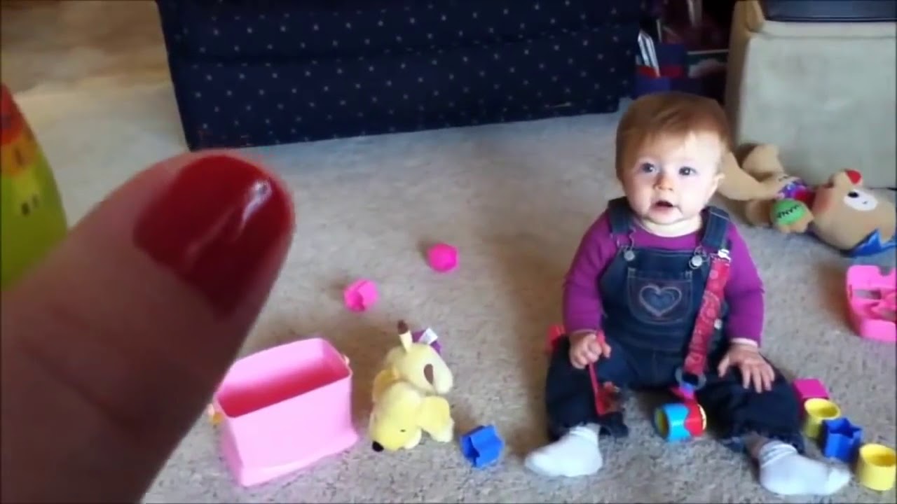 Lustige Babys videos - YouTube