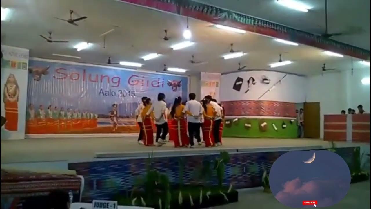 Group Dance //adi mising song //Zubeen garg#god liku - YouTube