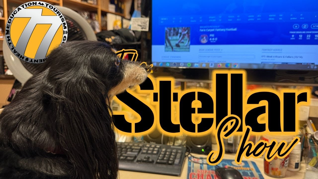 The Stellar Show Episode 40 - YouTube