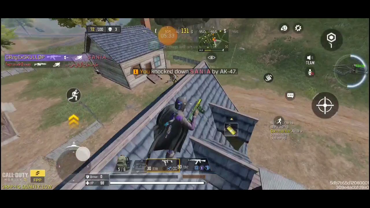 CODM MONTAGE VIDEO 🔥 - YouTube