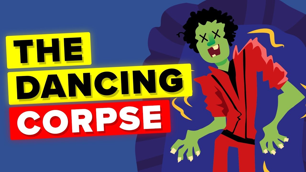 Corpse That Dances for 17 Months After Death Has Scientists Shocked ...