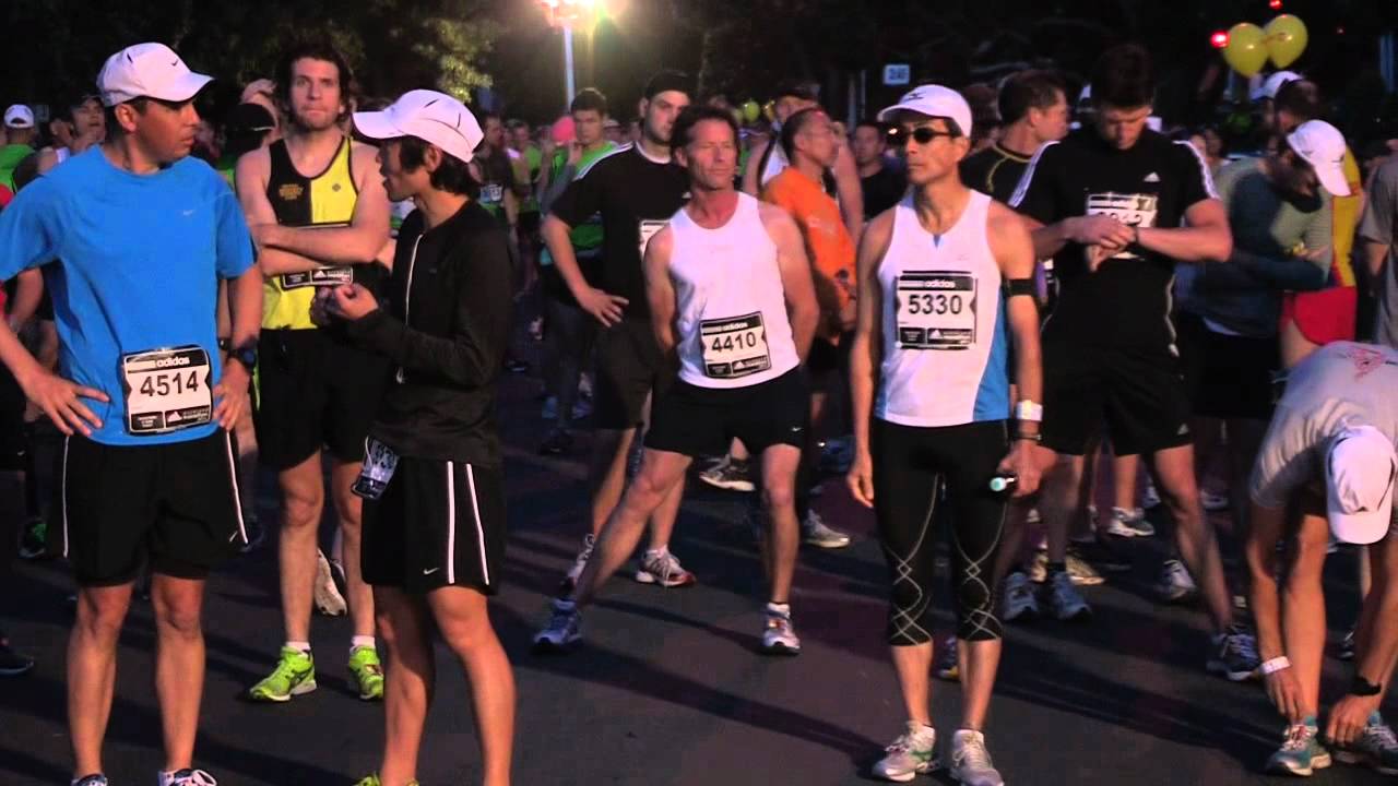 adidas Auckland Marathon 2011 Full Version - YouTube