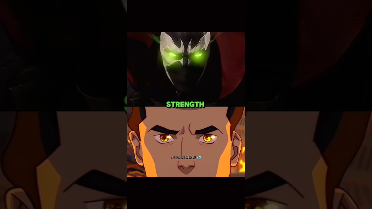 Spawn vs Viltruimite Invincible - YouTube