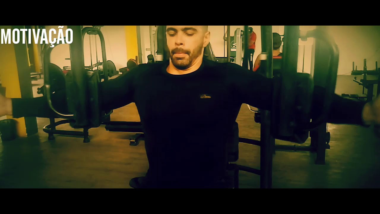 TREINO INSANO COM MONSTRO RODRIGO - YouTube