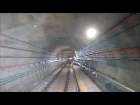 SMRT: TEL CT251 [2009] Woodlands South → Woodlands North - YouTube