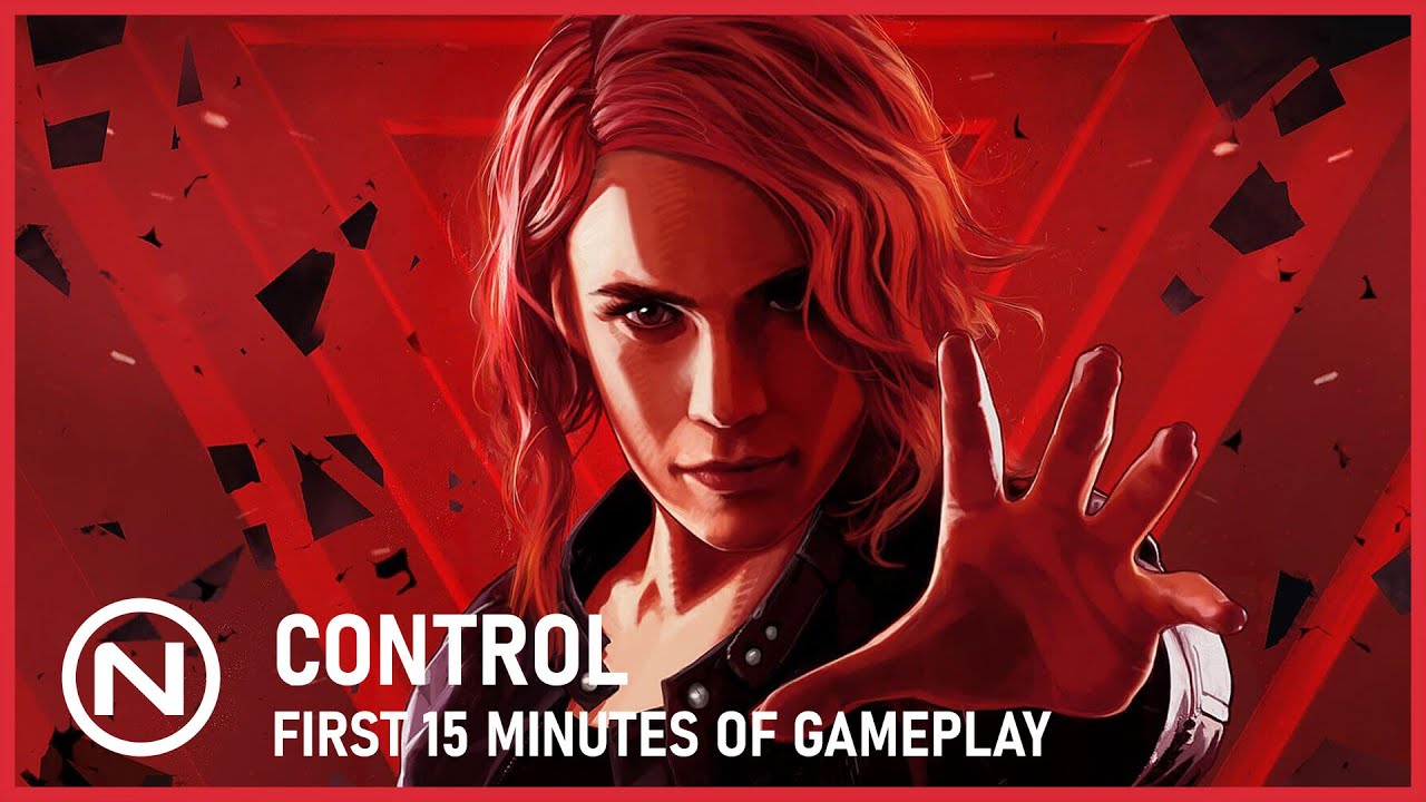 Gameplay Preview of Control by Remedy Entertainment || Nexus Hub # ...