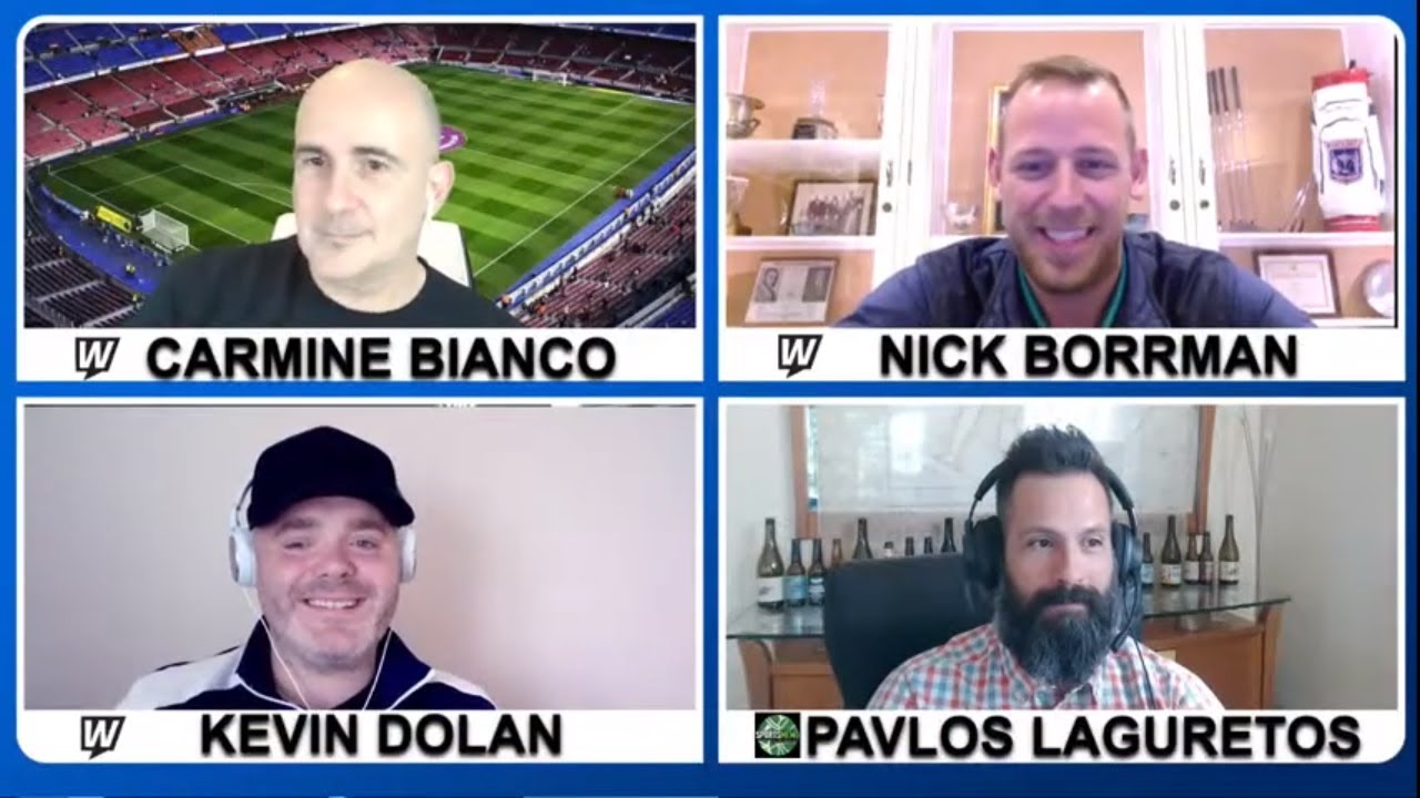 ⚽ European Soccer Picks and Predictions | Free Soccer Picks | Stoppage ...