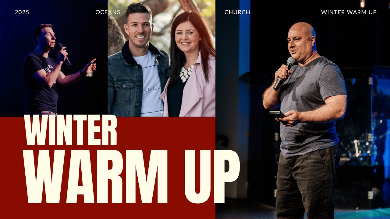 Oceans Church Albany // Winter Warm Up // Ps Peter Hammer - YouTube