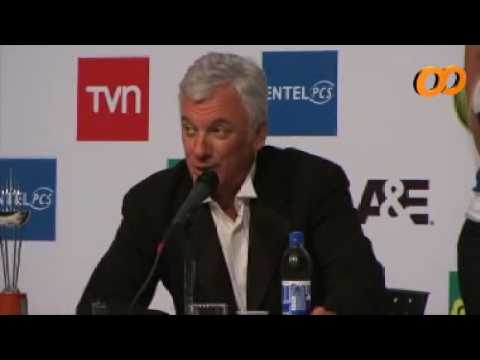 Antonio Vodanovic fue homenajeado en el Festival de Viña - YouTube