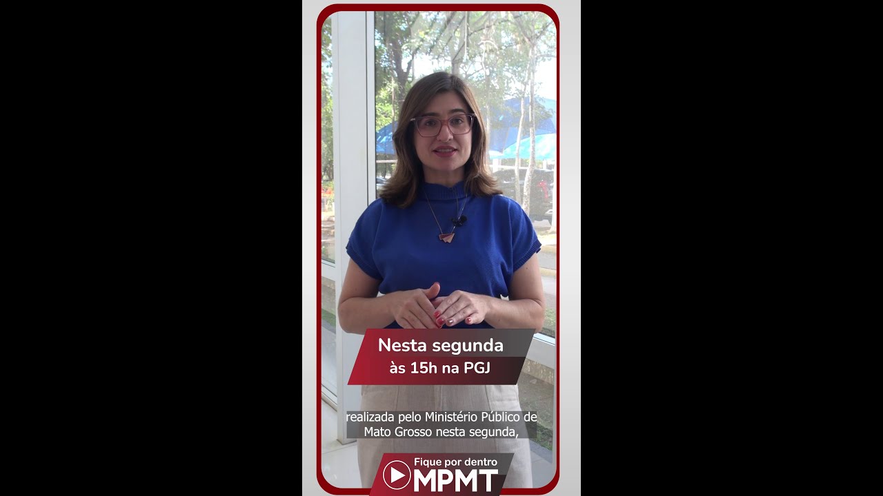 Fique por dentro do que acontece no MPMT - YouTube