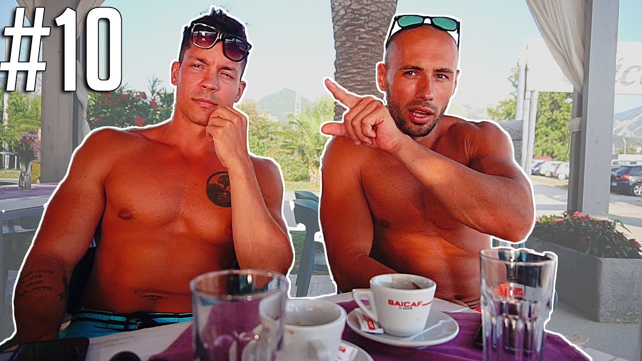 Prvi utisak Crnogorskog primorja - Srdjan Mitic i Sasa Lazic - YouTube