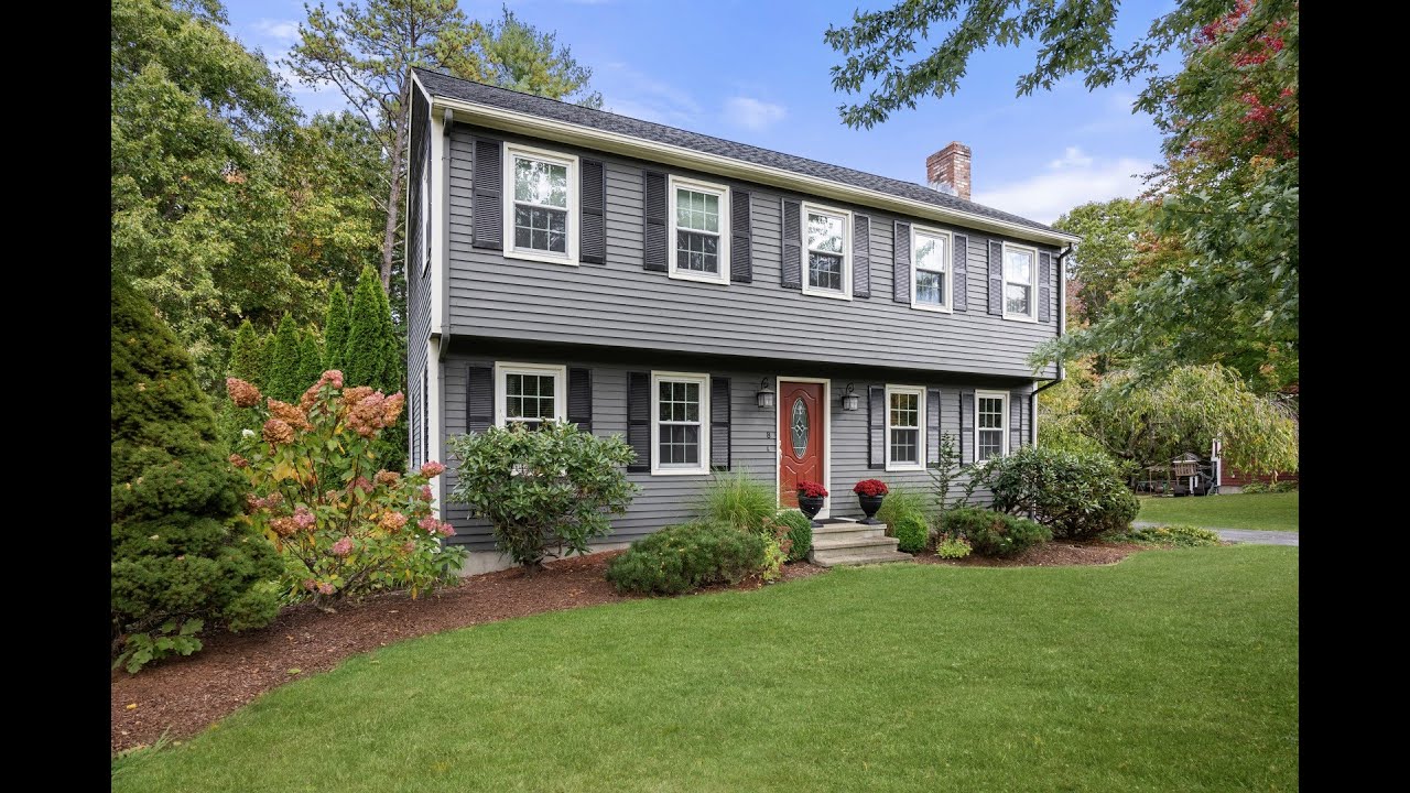 8 Timberline Road Millis, MA | ColdwellBankerHomes.com - YouTube