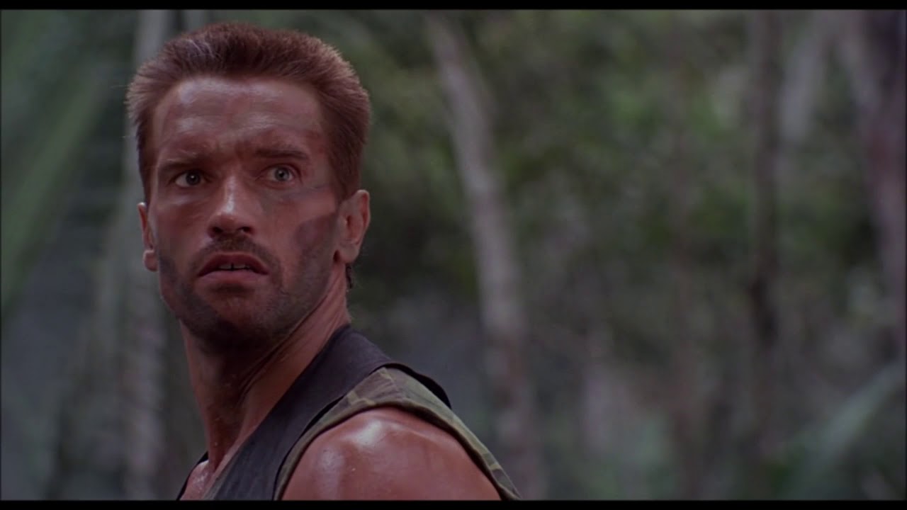 Predator Sitcom Opening - YouTube