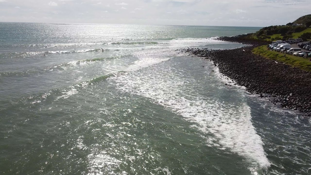 Nalgar, NZ wavepool - YouTube