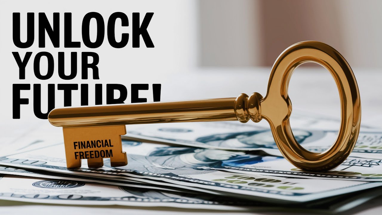 BEST FINANCIAL ADVICE TO UNLOCK YOUR FUTURE!' - YouTube