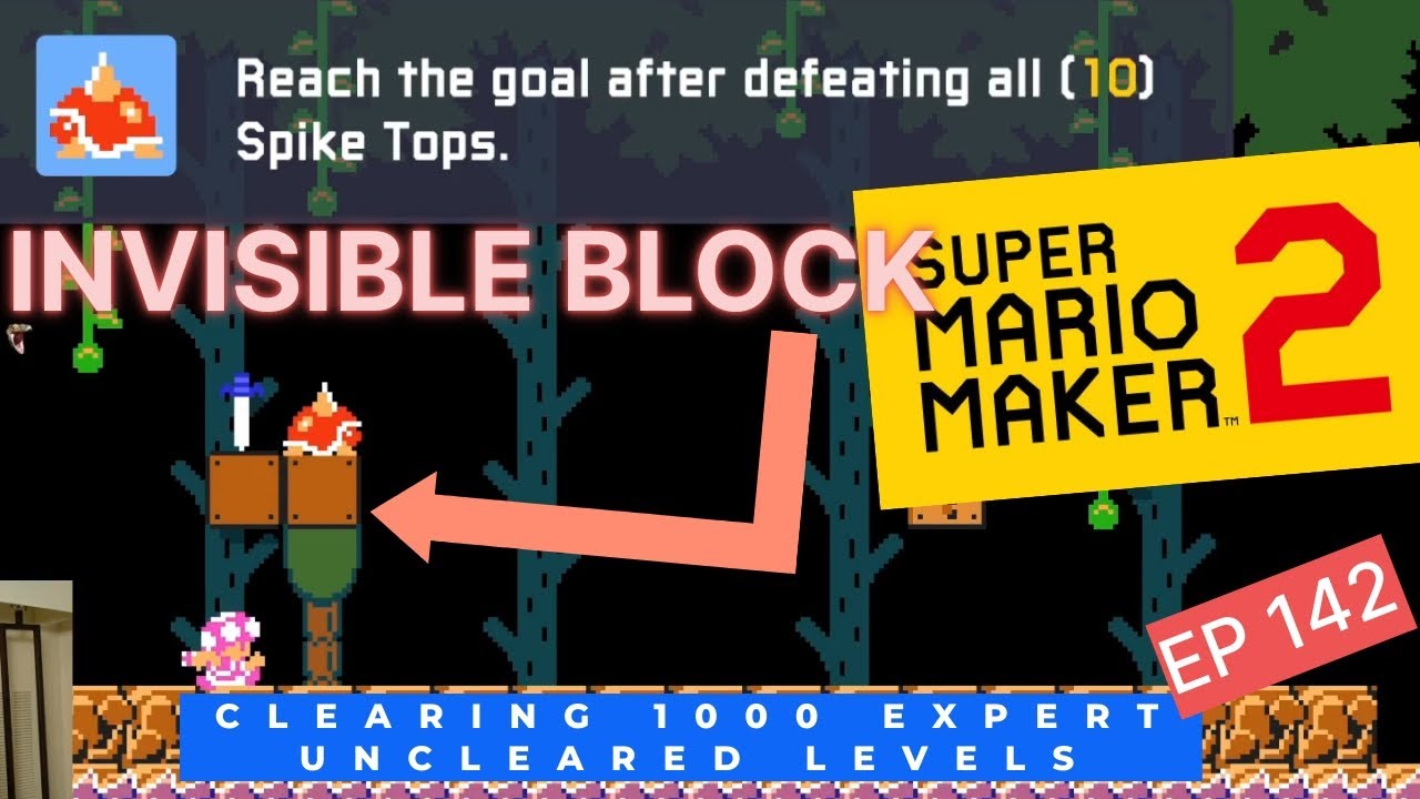 The Quest for Hidden Spike Tops - Clearing 1000 Expert Uncleared Levels ...