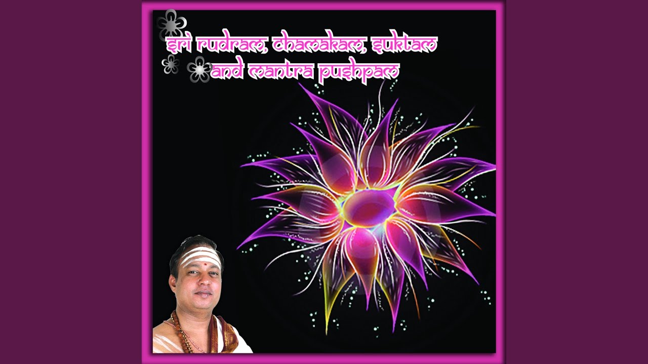 Mantra Pushpam - YouTube