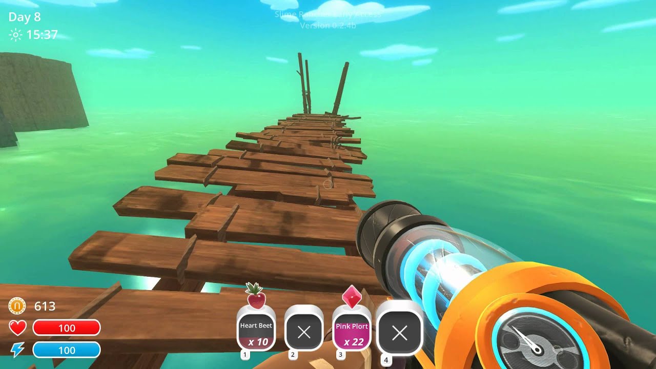 Slime Rancher #3 - YouTube