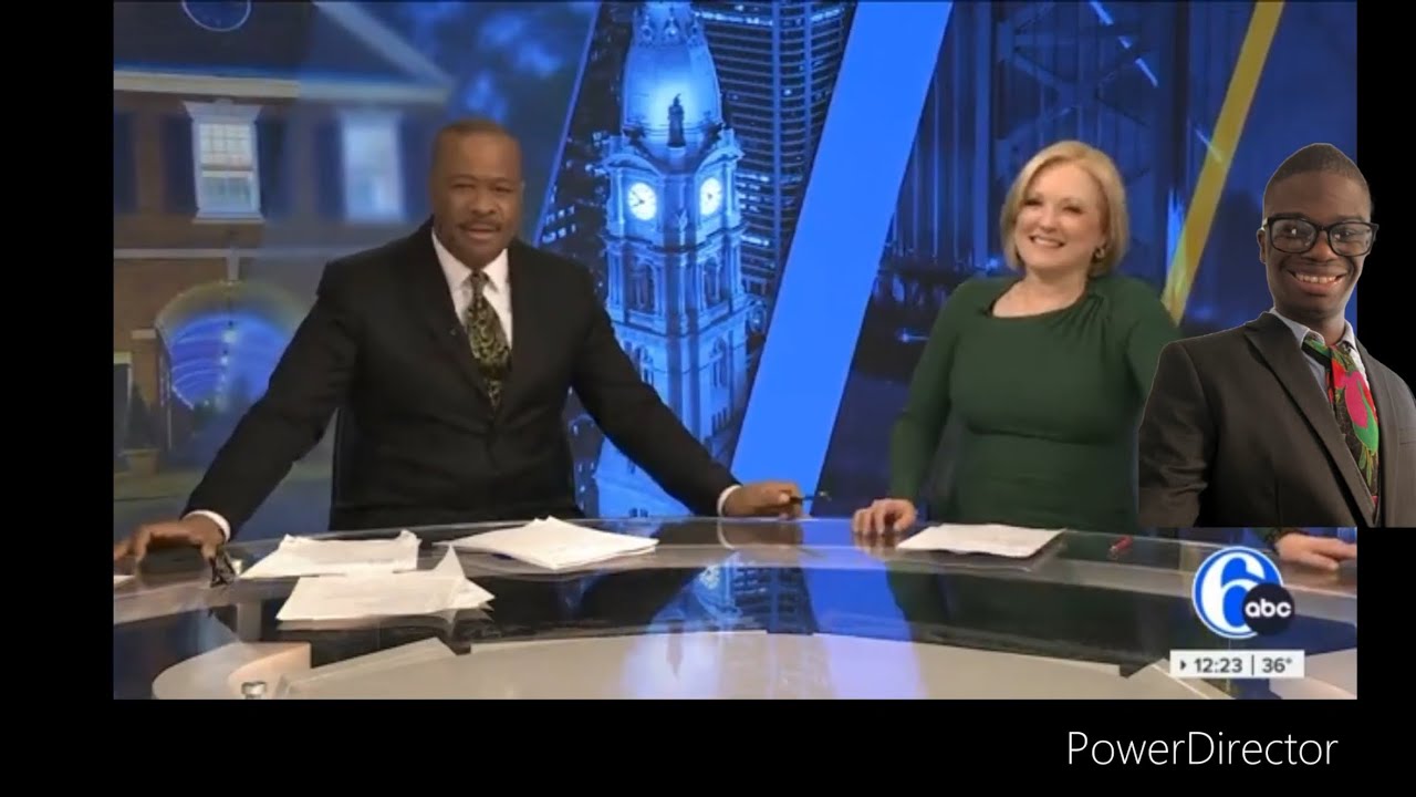 SENIOR CHIEF METEOROLOGIST VINCENT JONES SARAH BLOOMQUIST AND RICK ...