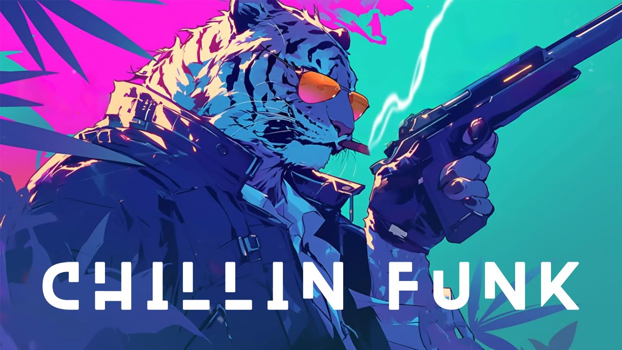 𝐂𝐢𝐭𝐲 𝐁𝐞𝐚𝐬𝐭 | Funky Groove Journey 🎷 Cosmic Beats | Chill, Focus and ...