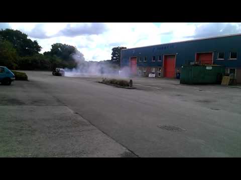 BMW E36 328i drift. (m50 mod)