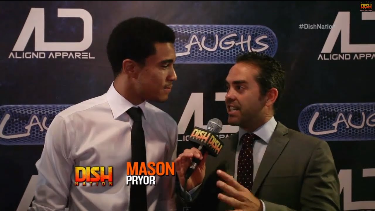 Mason Pryor Talks About His Father and Nick Cannon! [EXTENDED] - YouTube