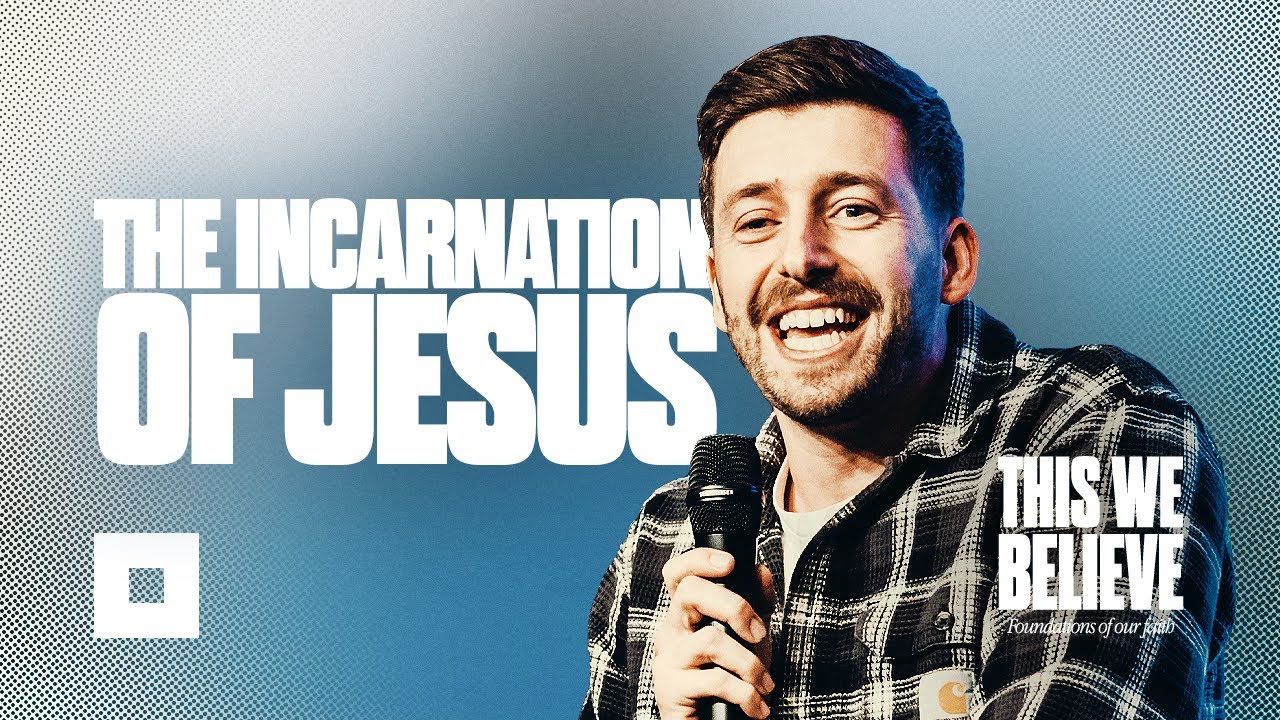 The Incarnation of Jesus | Pastor Andrew Begley | Revival City Church ...