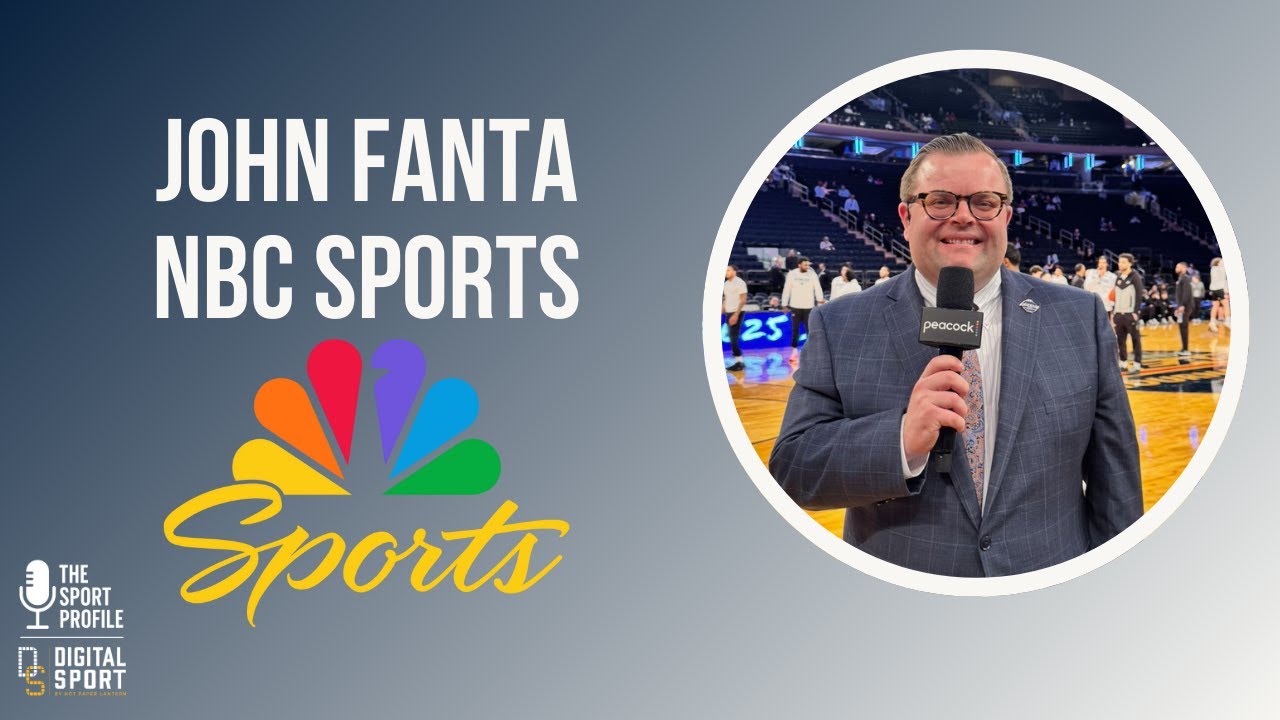 John Fanta: NBC Sports - YouTube