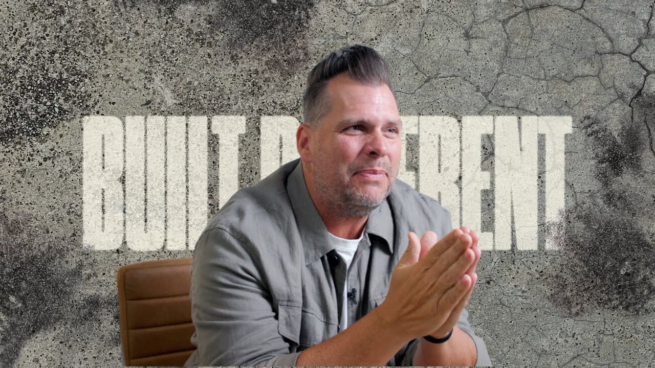 Built Different Day 21: Join the Challenge! - YouTube