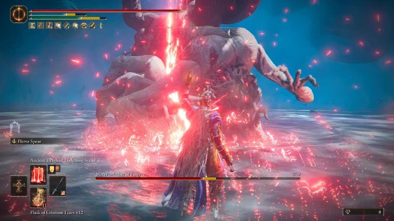 Metyr, Mother of Fingers - YouTube