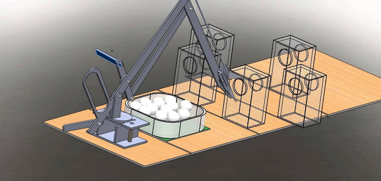 MEC 322 Design Project - YouTube