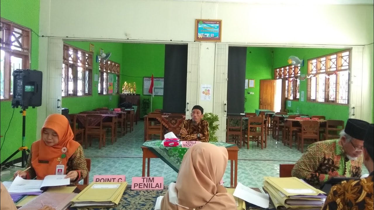 PKKM MI TERPADU AL MABRUR TAWANGSARI 2022.SEKOLAH UNGGULAN.MADRASAH ...