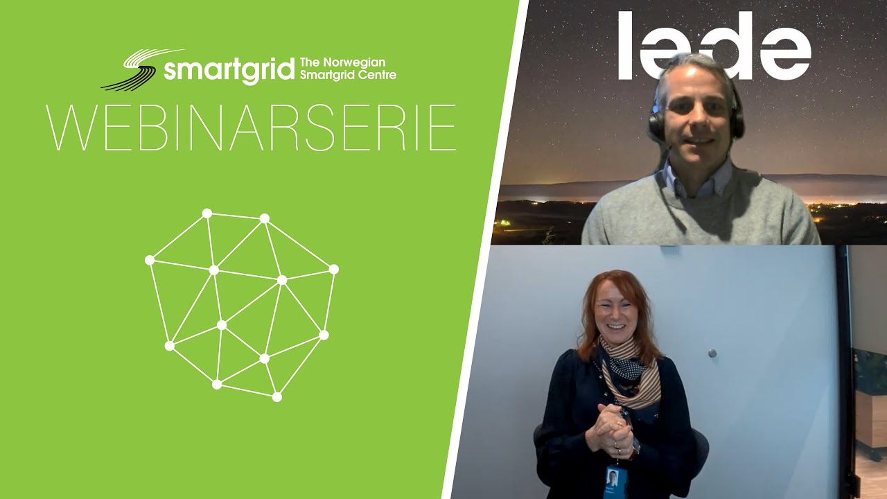 Organisatoriske endringer i digital transformasjon - YouTube