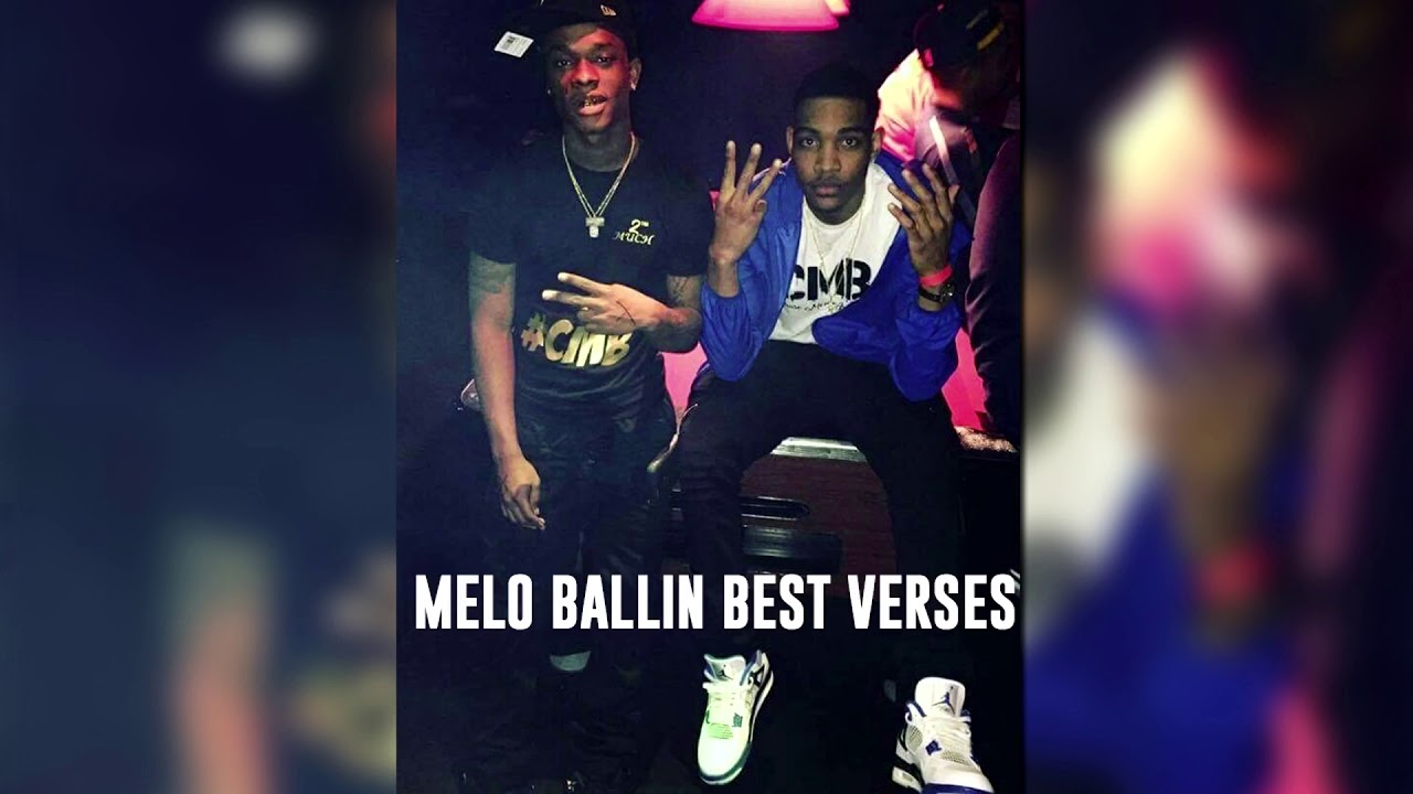 MeloBallin - Best Verse Pt. 1 🚀 - YouTube