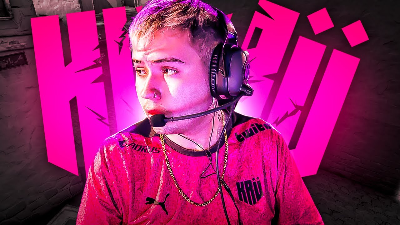 ¿Qué pasó con KRÜ? | KEZNIT DEJA el EQUIPO - YouTube