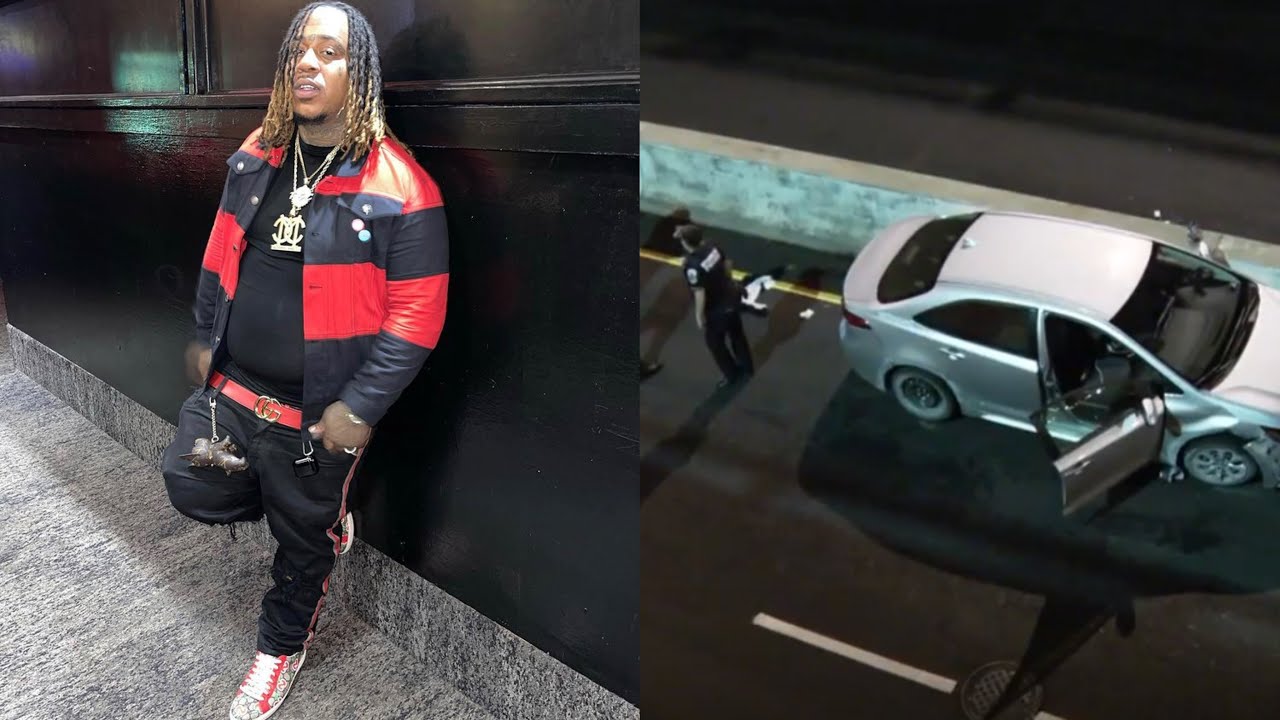 Houston Rapper Chucky Trill 🔫 & K!lled In ATL For All-Star Weekend ...