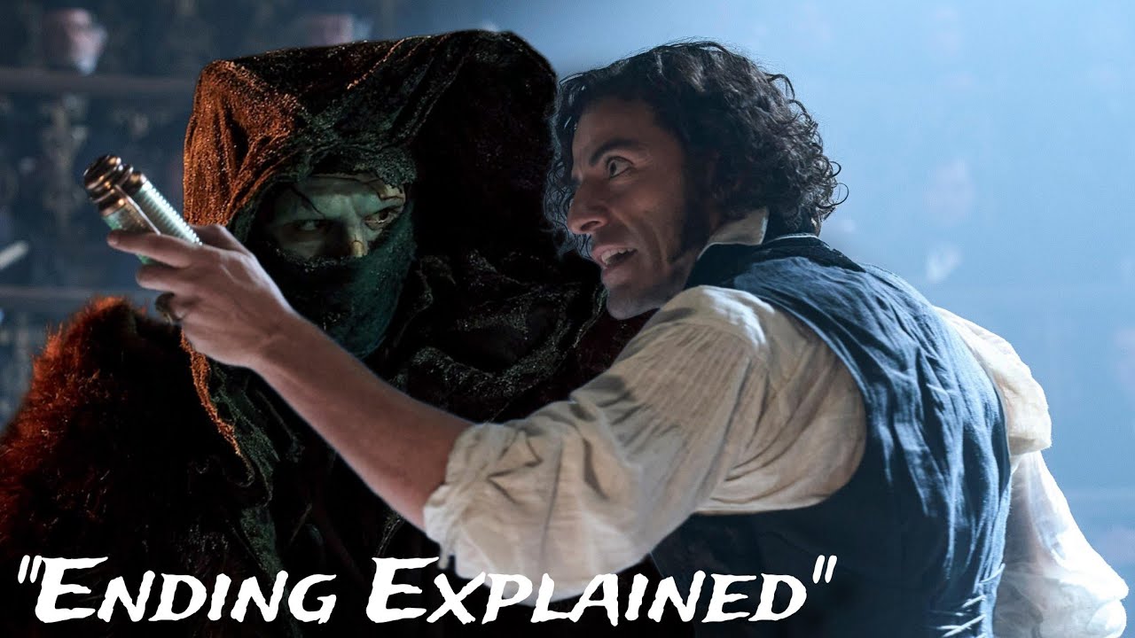 FRANKENSTEIN (2025) Ending Explained: The True Tragedy of Victor and ...