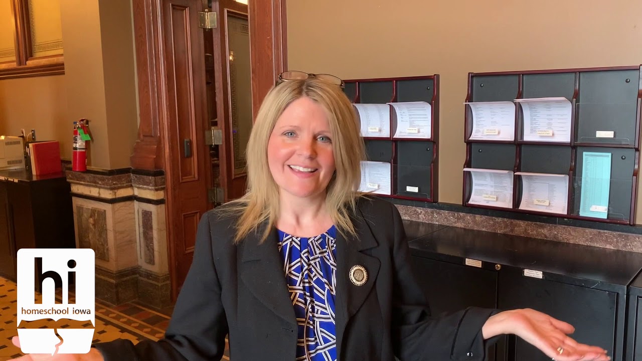 Interview with Rep Brooke Boden - YouTube