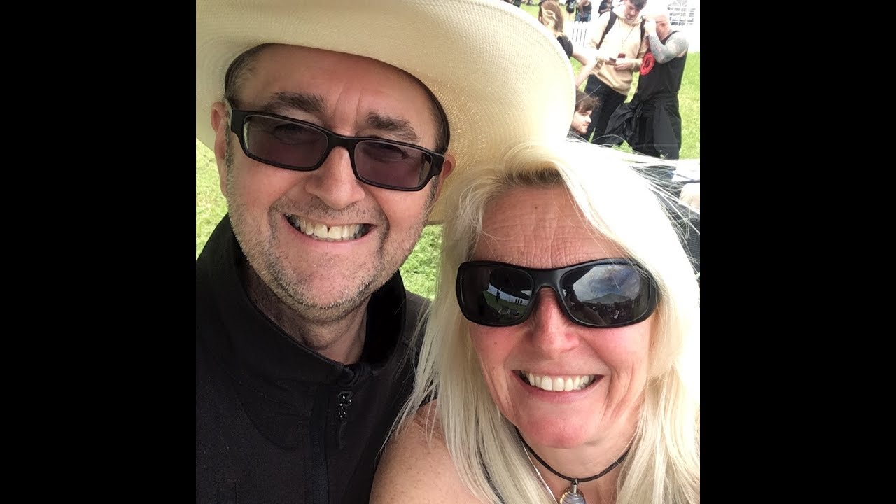 Andy Copping interview Download 2017 (TotalRock) - YouTube